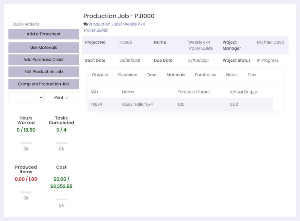 Project Vs. Production Job: Master the Differences