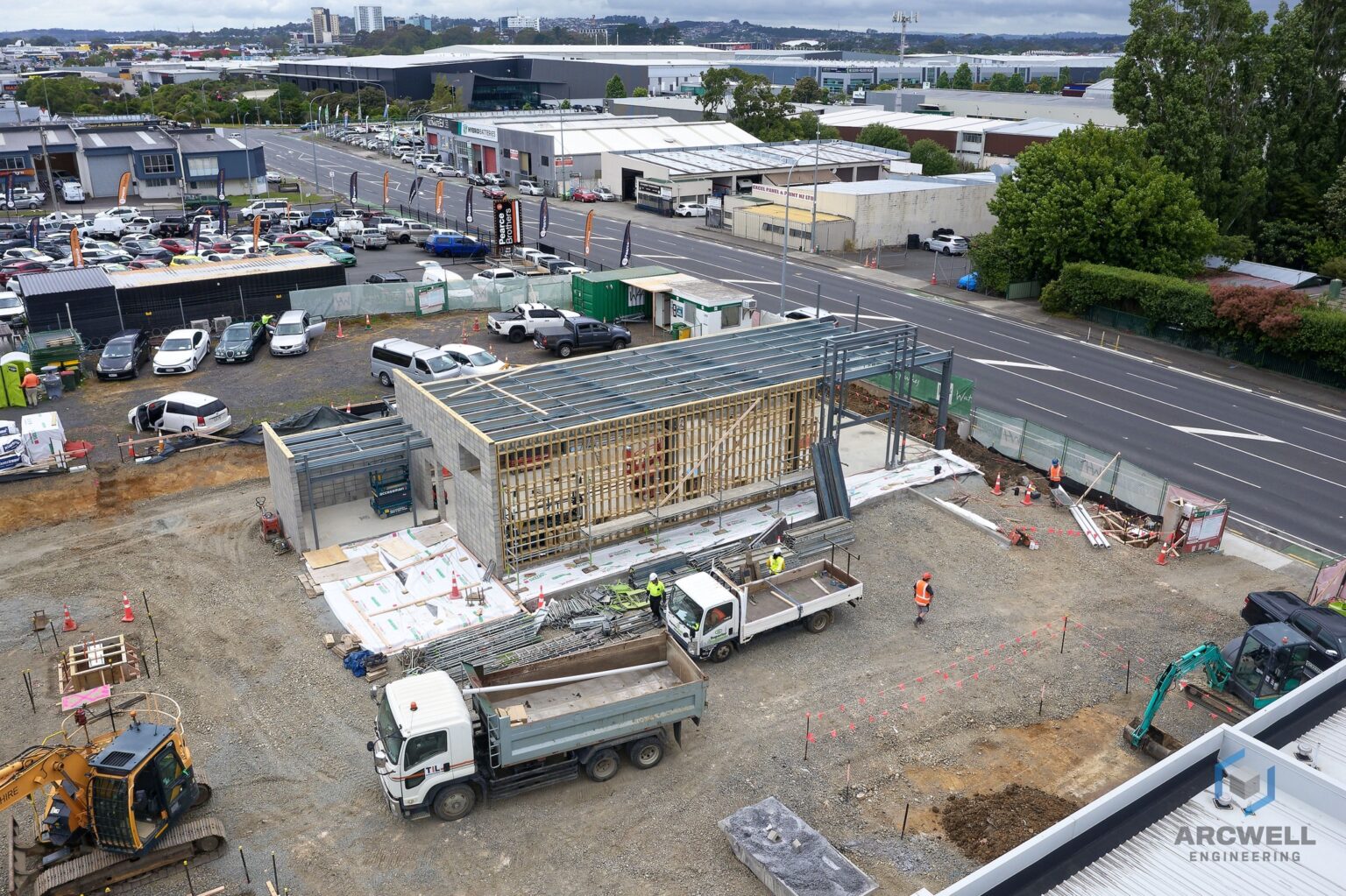 Arcwell Cuts 15h of Admin Work Weekly with Powerful Tools