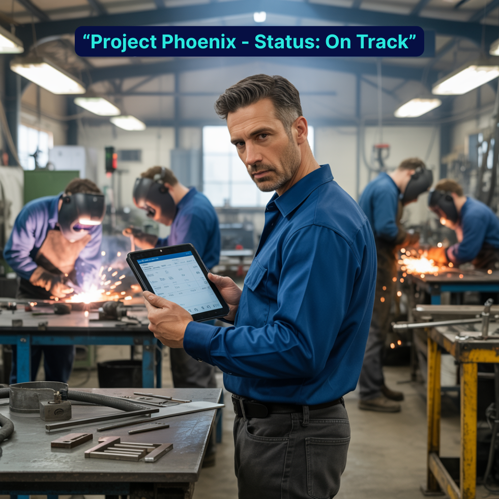 5 Easy Steps When Choosing the Right Job Management System